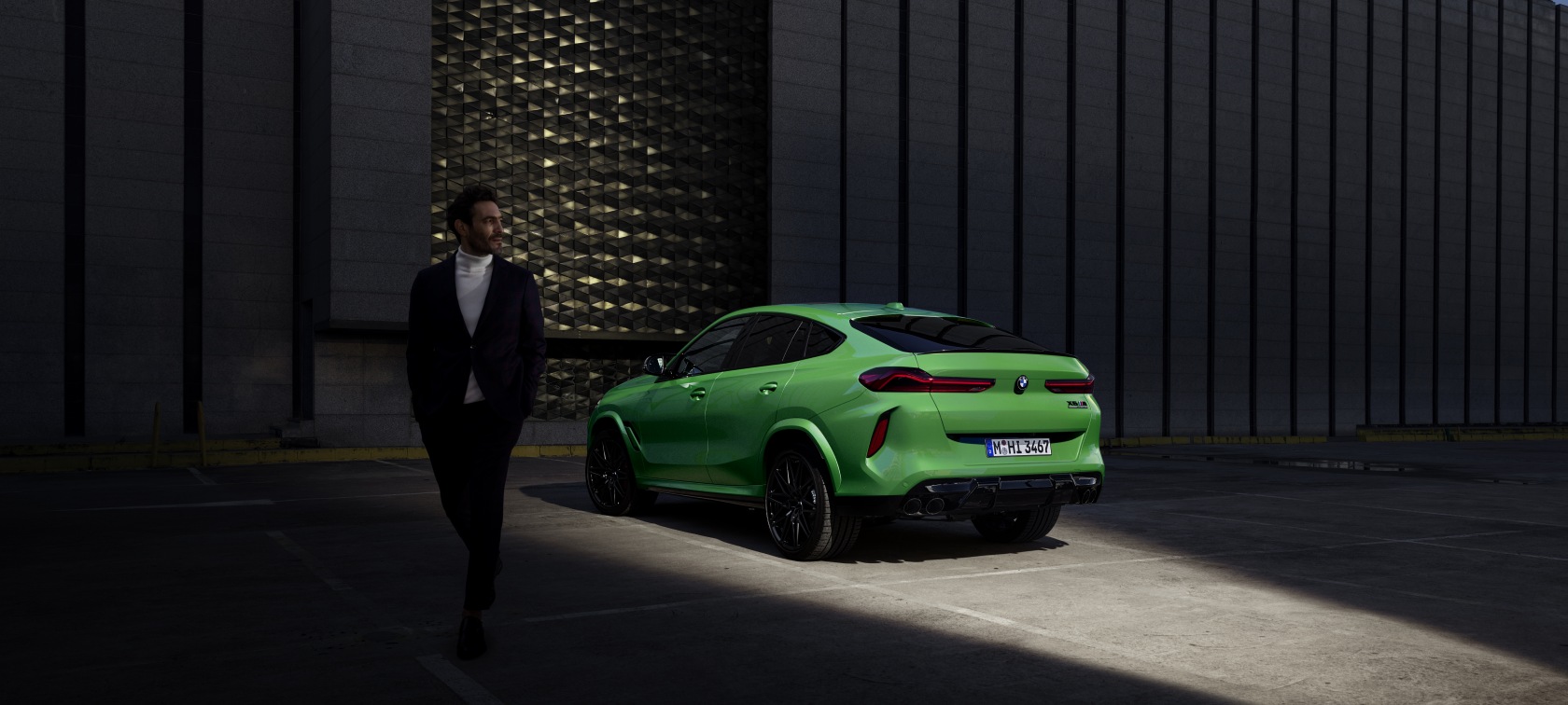 BMW Individual: The expression of personality