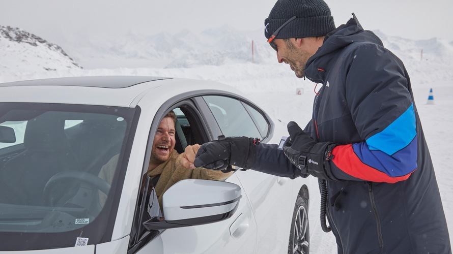 BMW M Customised Experience: Tailored driving adventures