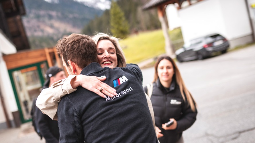 BMW M Customised Experience: Tailored driving adventures