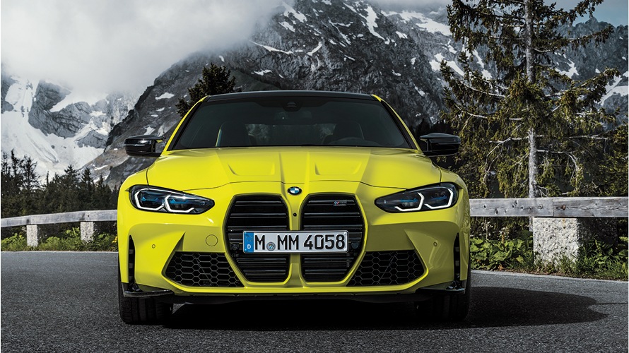 BMW M Customised Experience: Tailored driving adventures