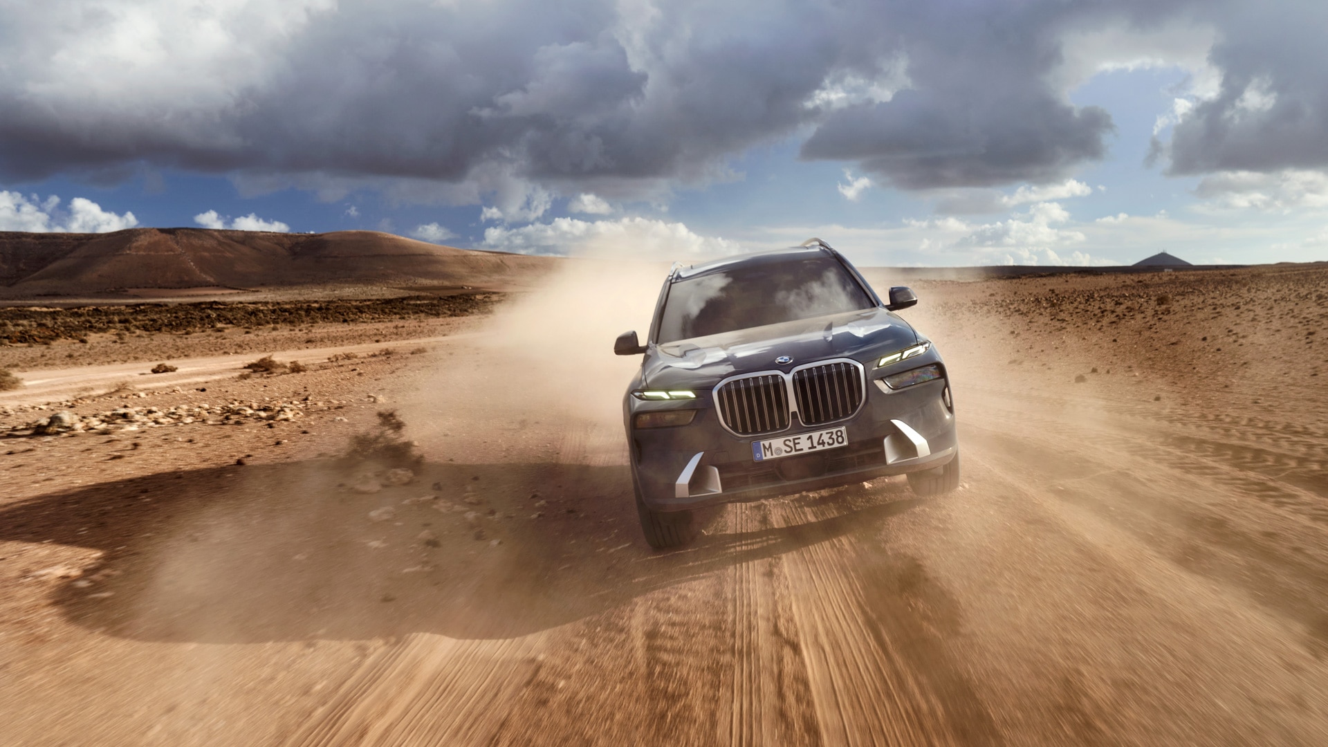 BMW M Customised Experience: Tailored driving adventures