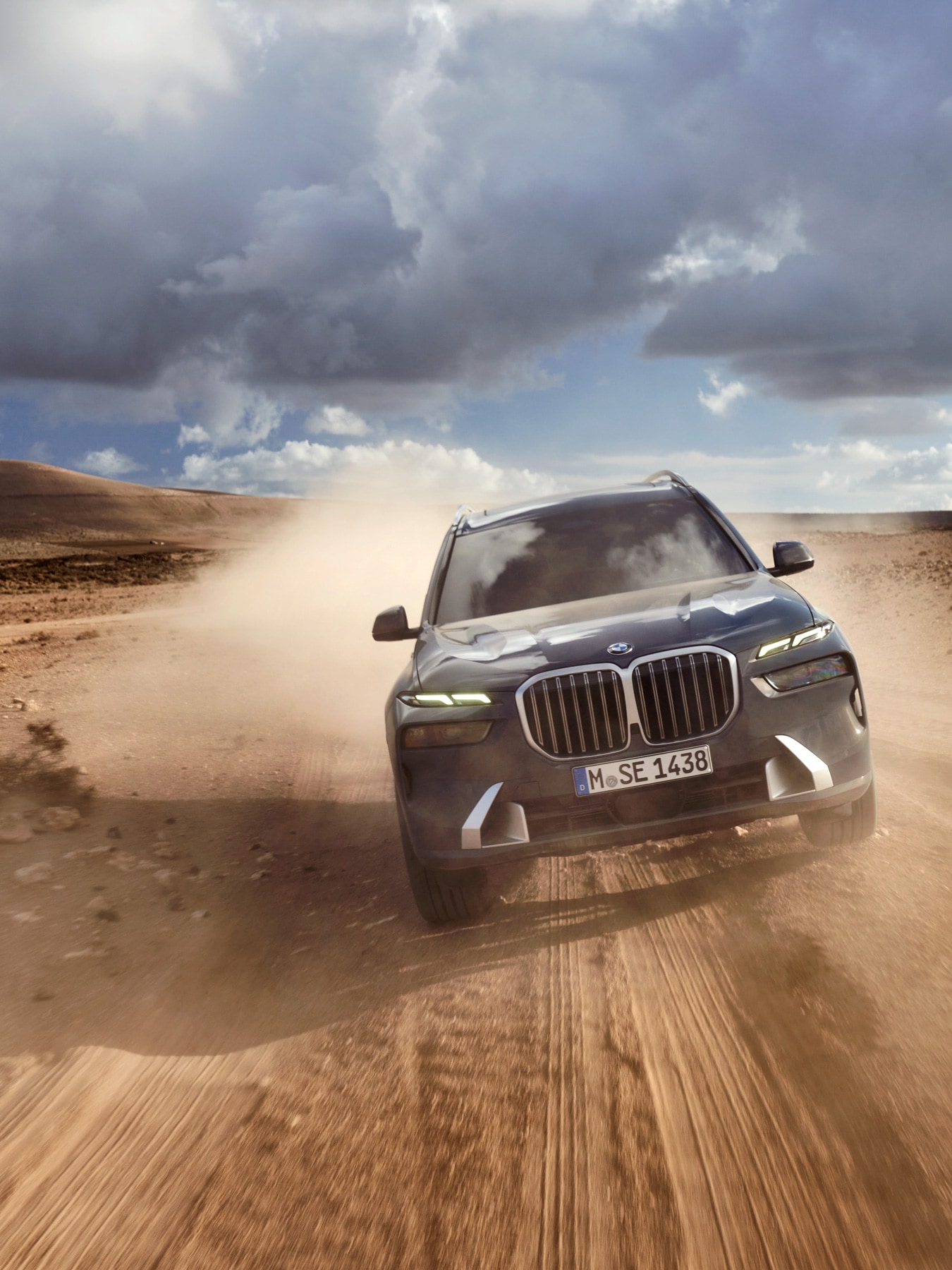 BMW M Customised Experience: Tailored driving adventures