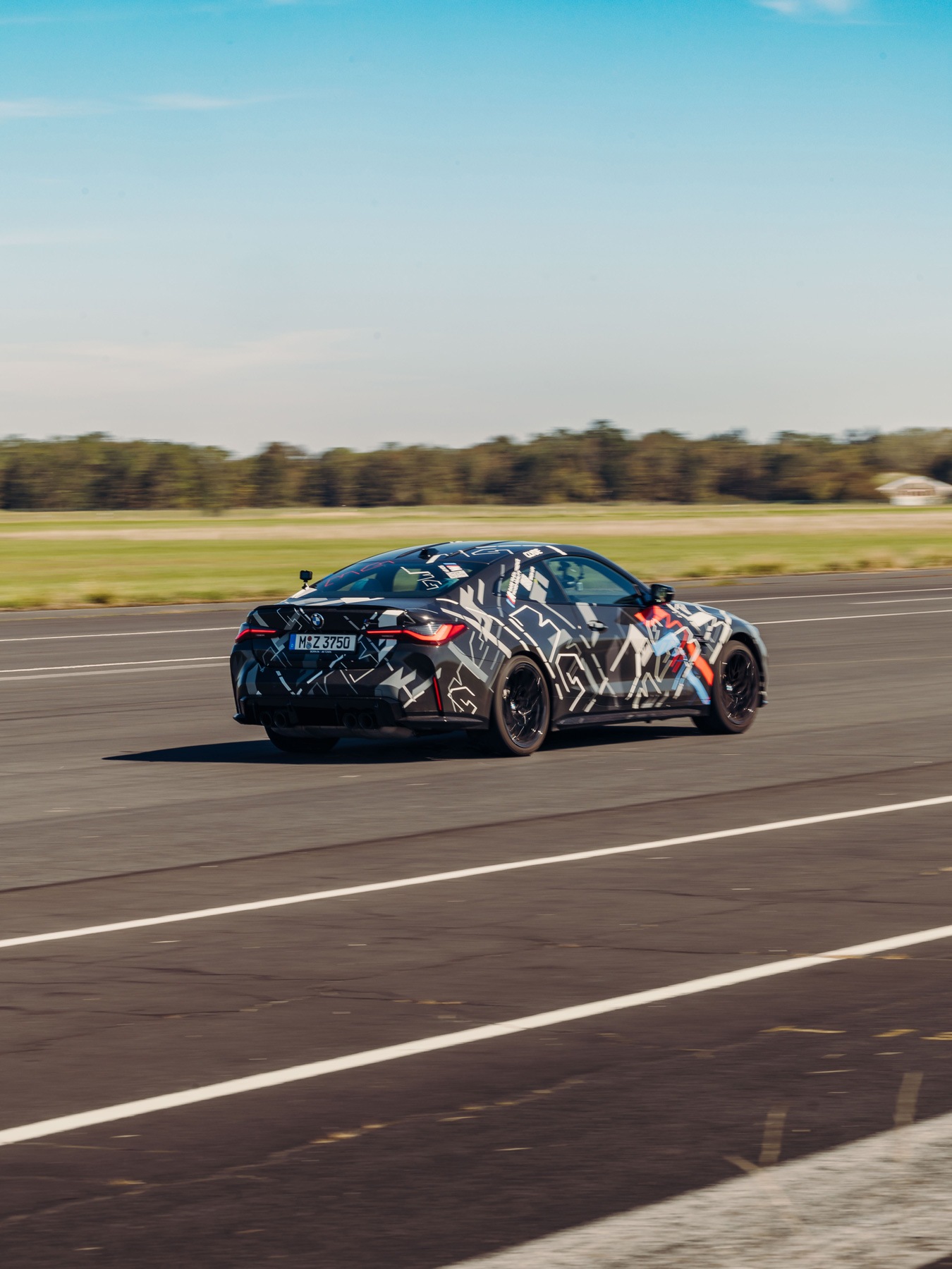 BMW M Mixed Reality: Immersive Performance Driving