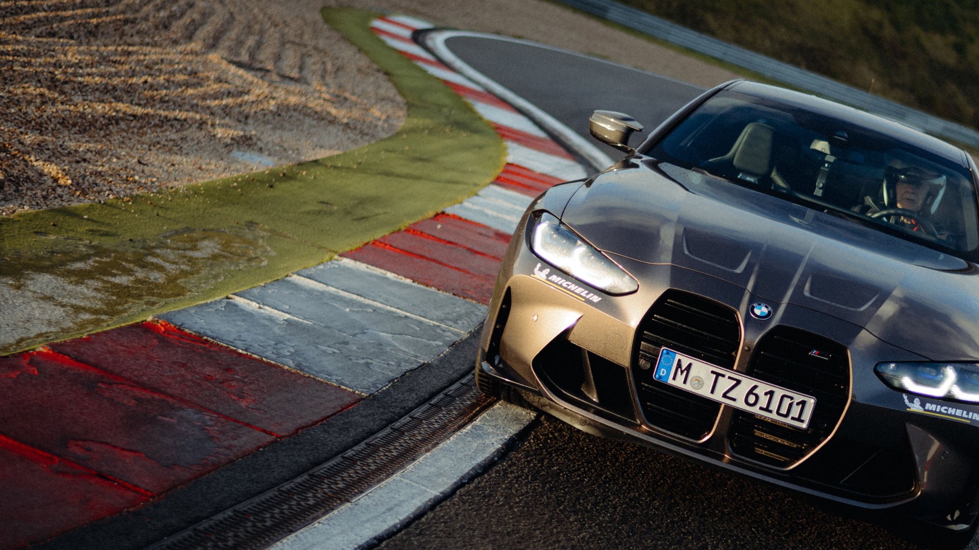 BMW M Race Track Experience