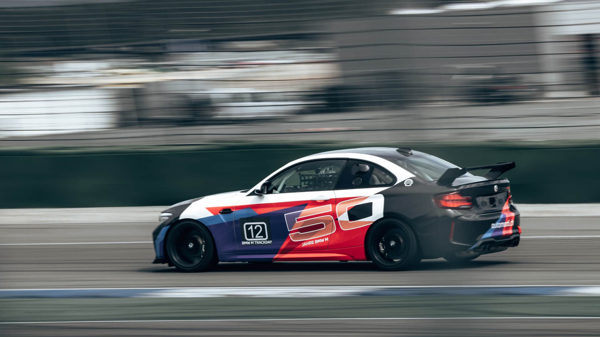 BMW M Trackdays: Race-Inspired Excitement