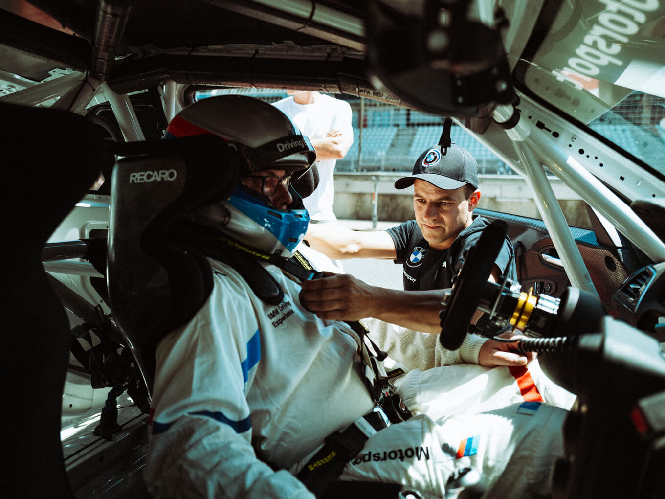 BMW M Trackday: Race-Inspired Excitement