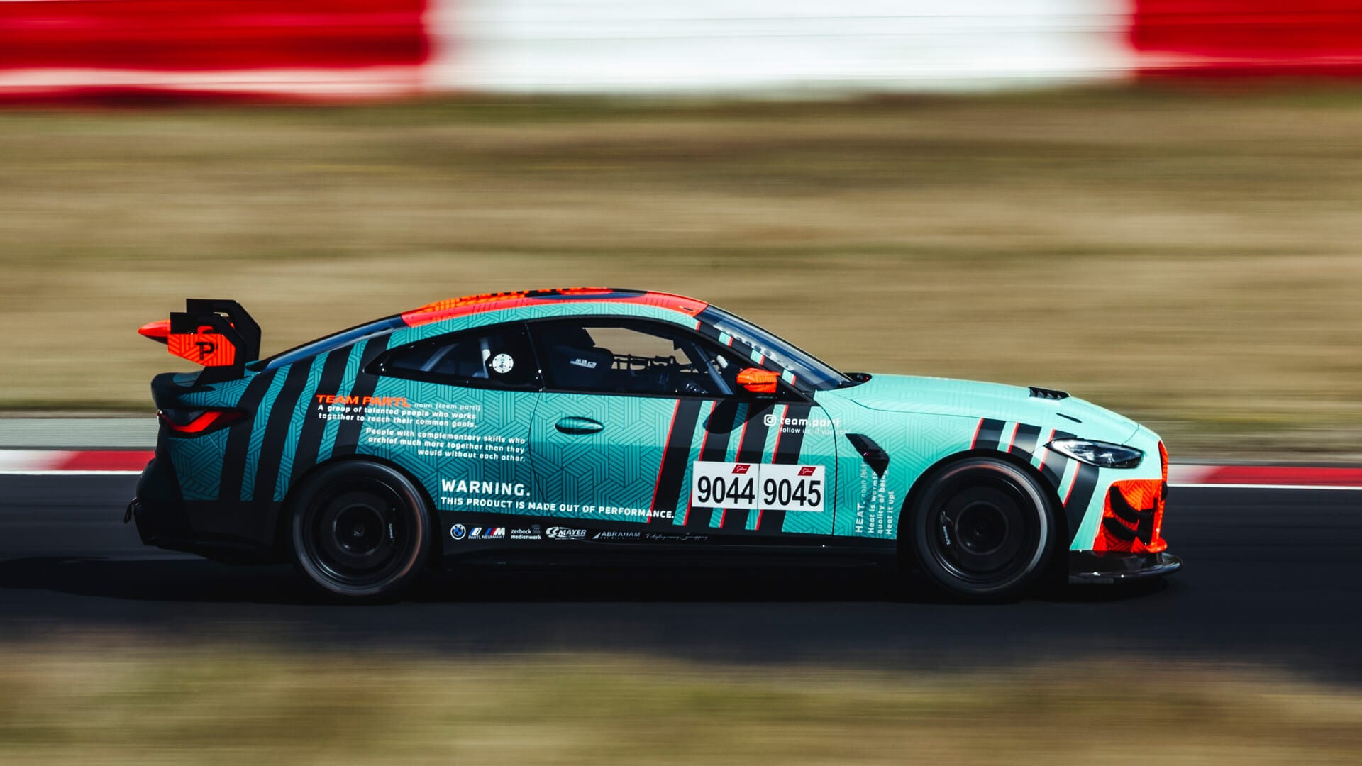 BMW M Trackday: Race-Inspired Excitement