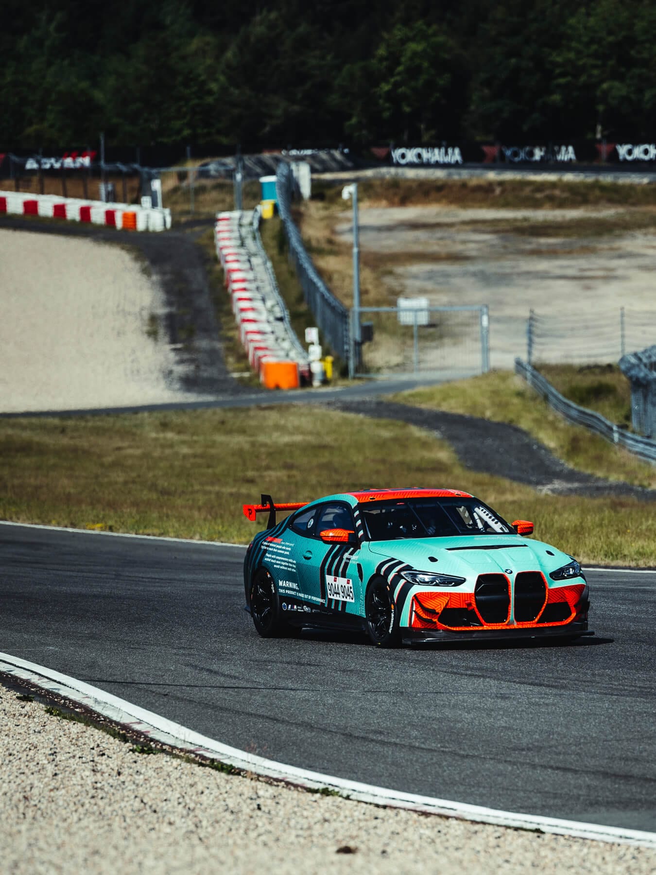 BMW M Trackday: Race-Inspired Excitement