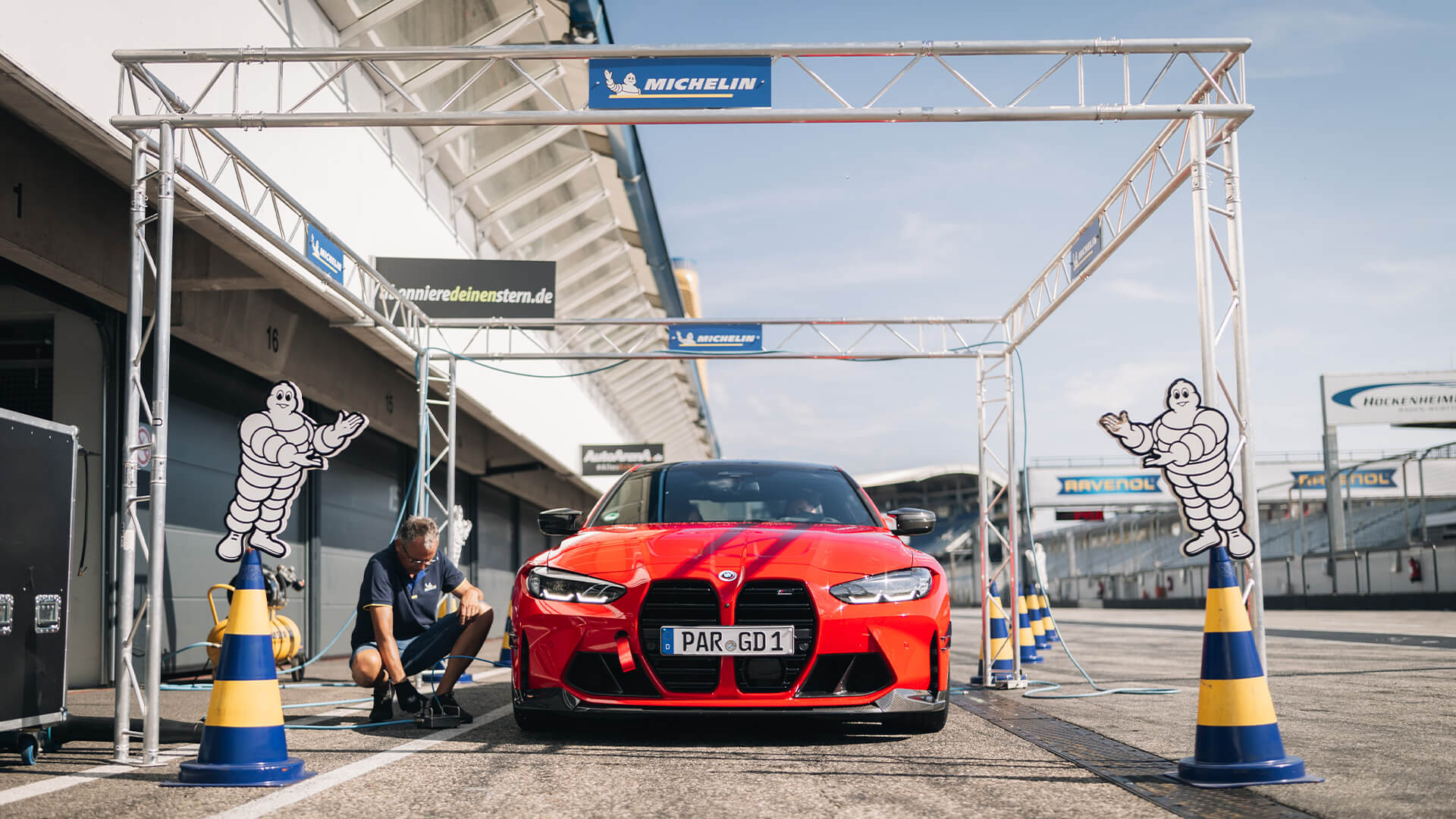 BMW M Trackday: Race-Inspired Excitement