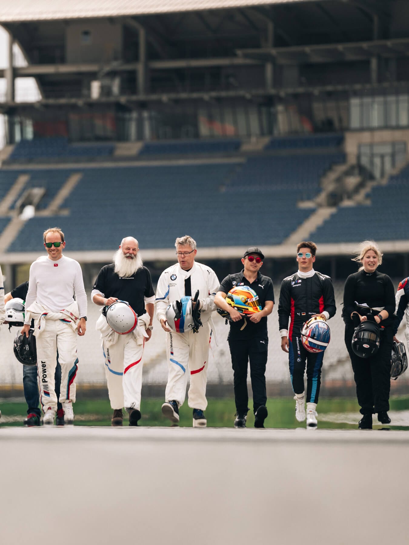 BMW M Trackdays: Race-Inspired Excitement