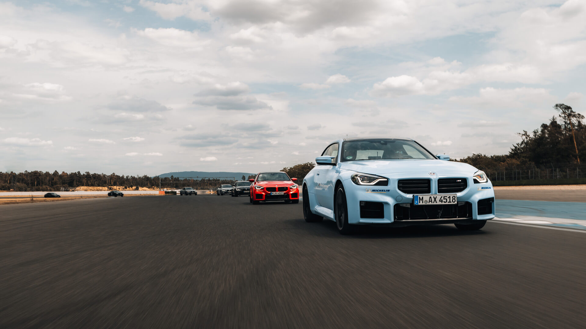 BMW M Trackday: Race-Inspired Excitement