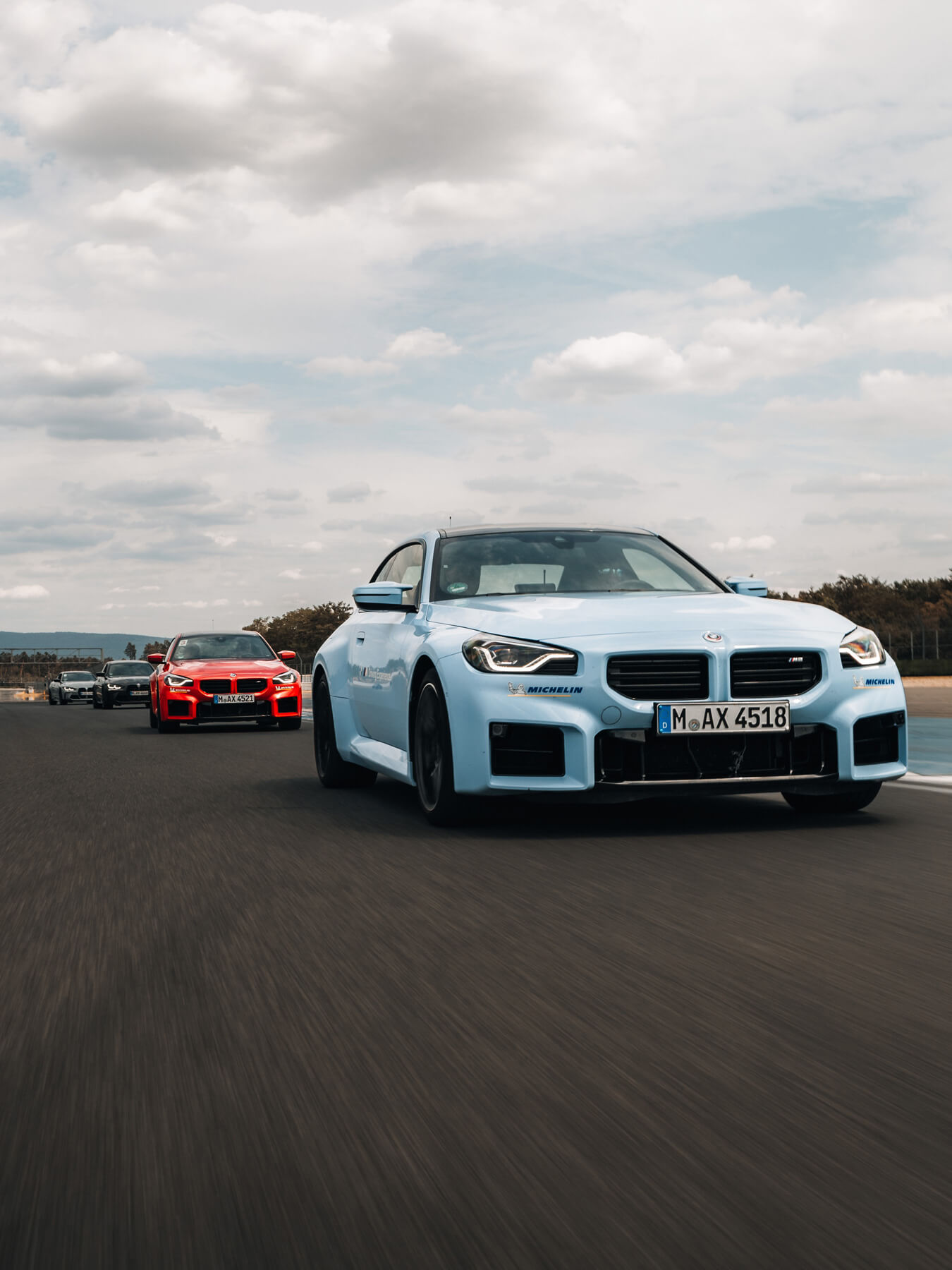 BMW M Trackday: Race-Inspired Excitement