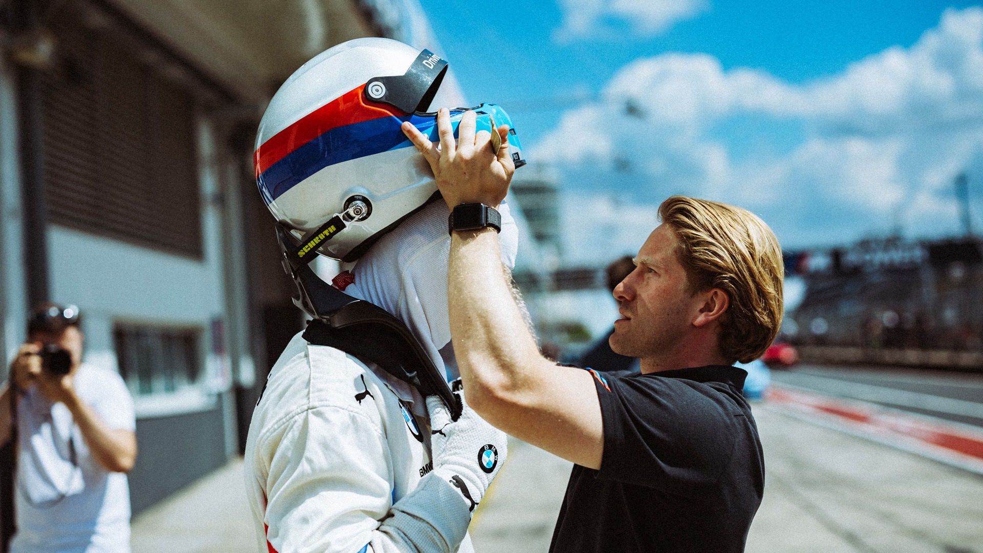 BMW M Trackday: Race-Inspired Excitement