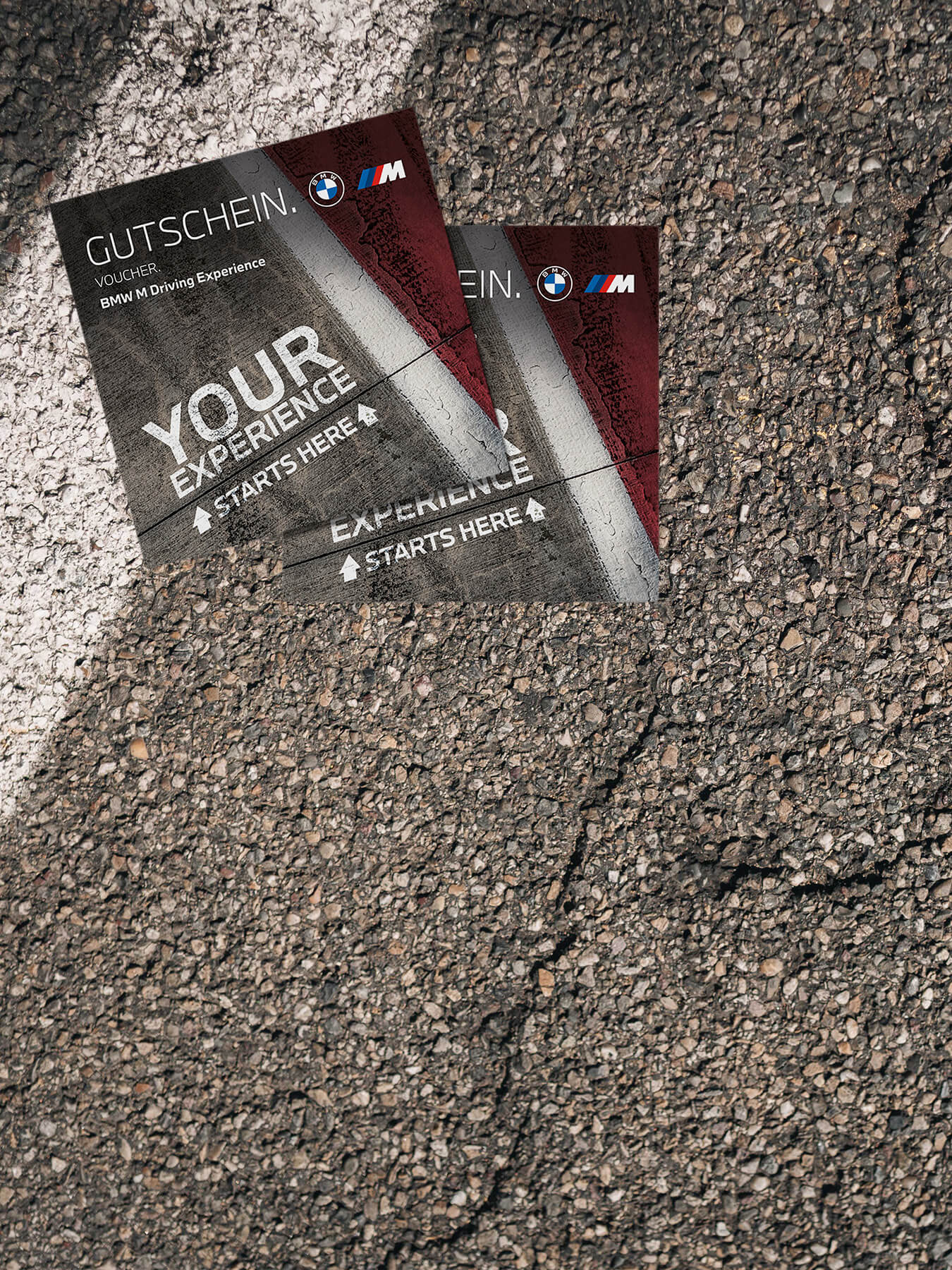 BMW M Driving Experience Voucher: The Ultimate Gift