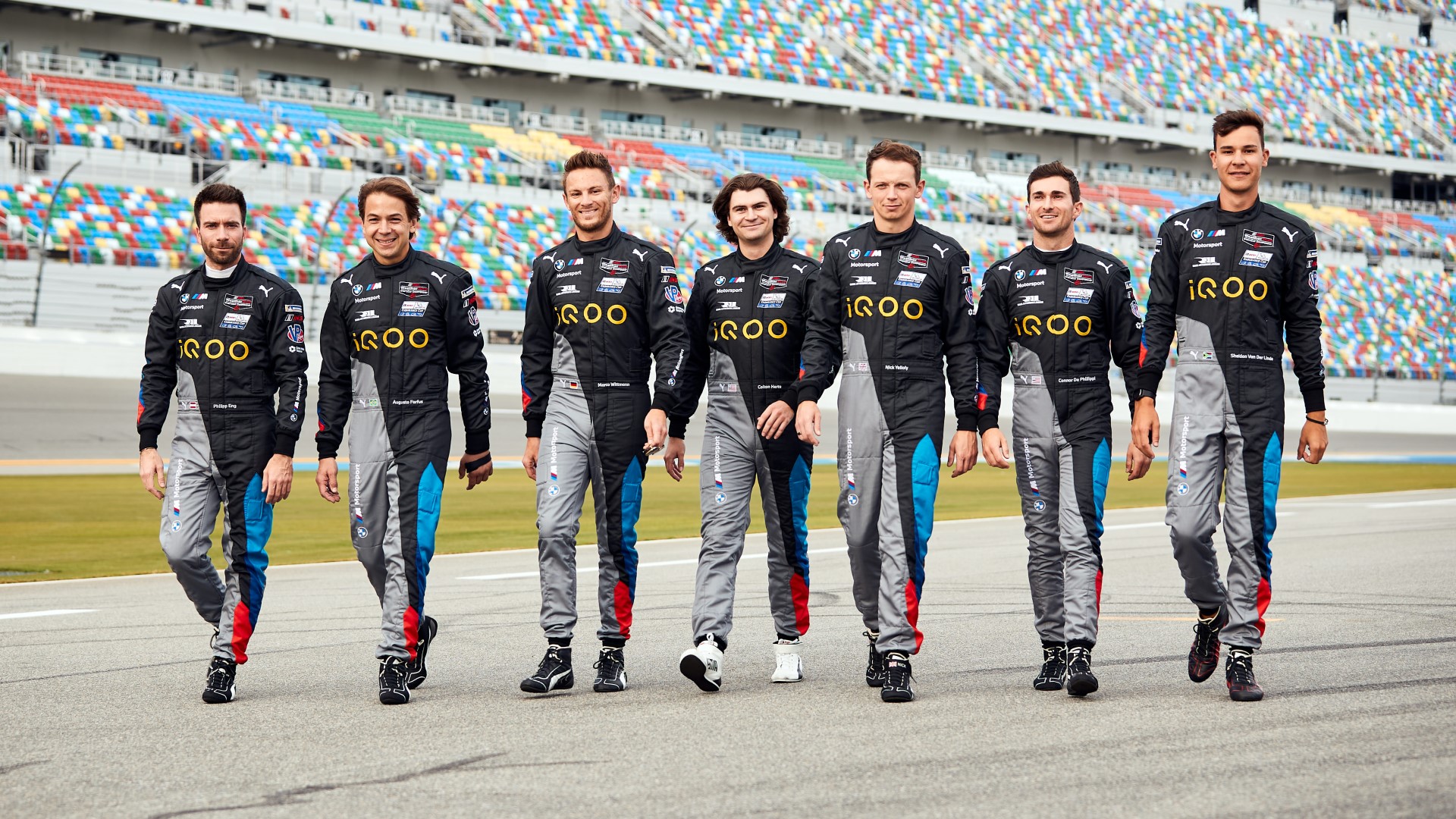 BMW M Motorsport | Fascination meets Innovation