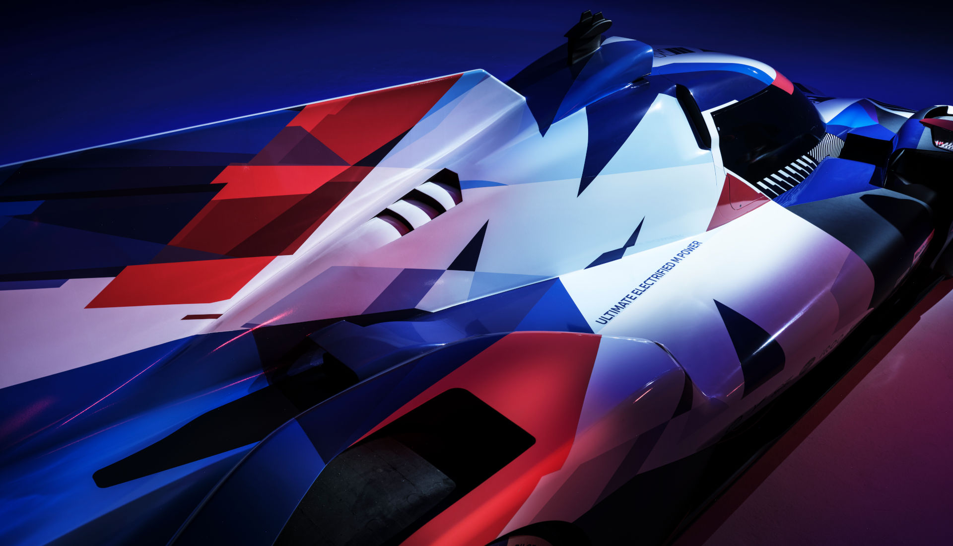 BMW M Hybrid V8 | BMW M Motorsport