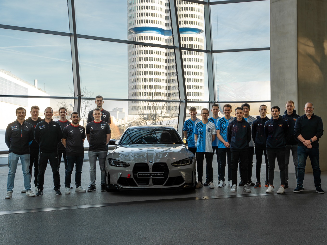 BMW Automotive Gaming | BMW M Motorsport