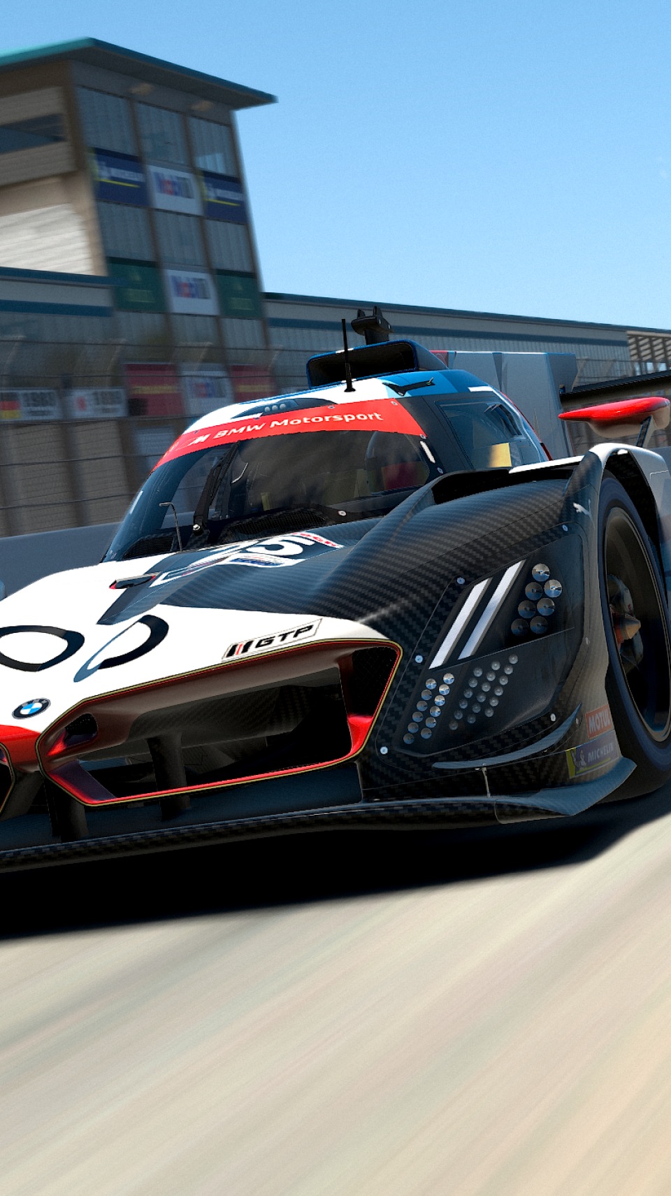 BMW Automotive Gaming | BMW M Motorsport