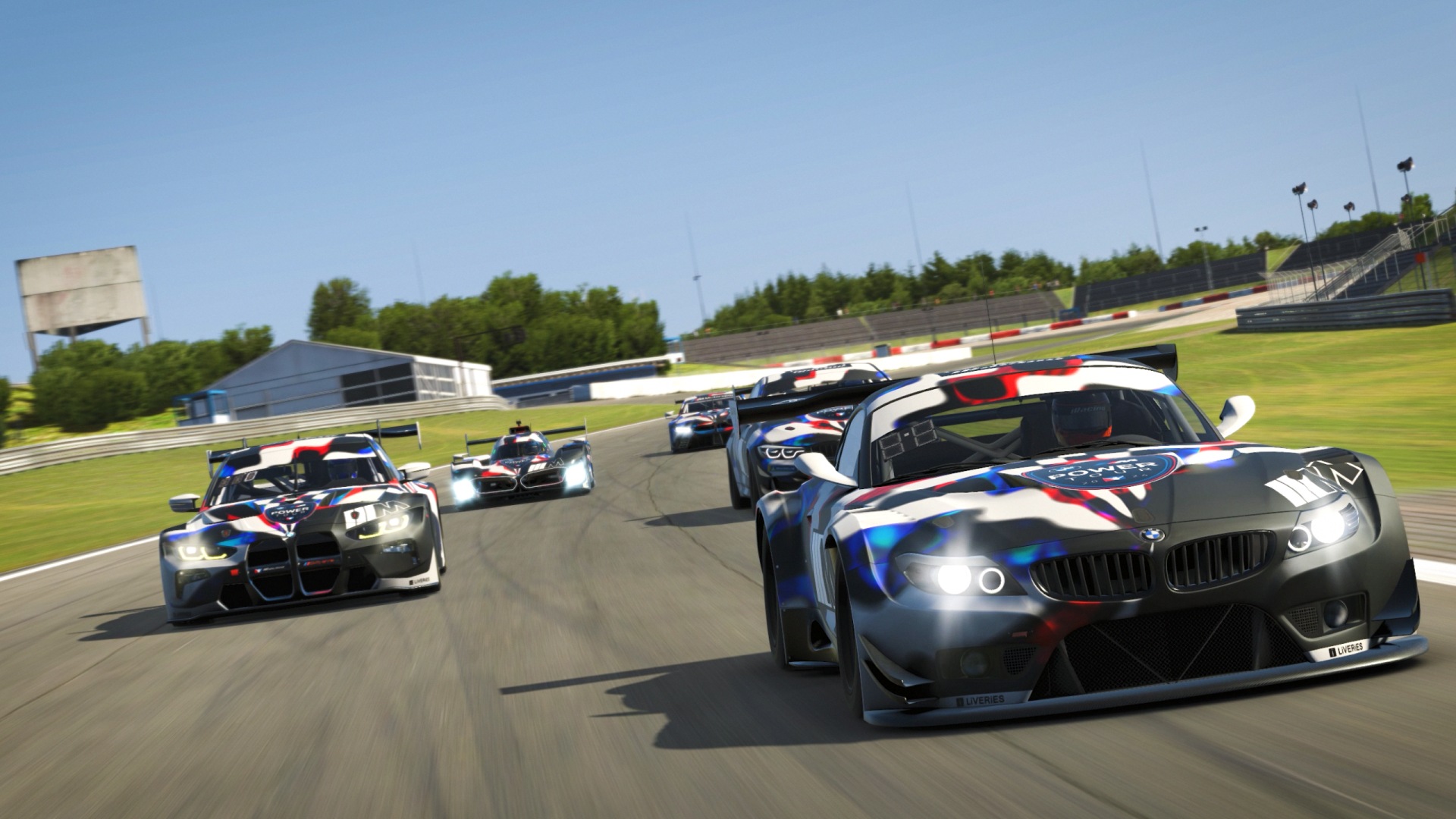 BMW Automotive Gaming | BMW M Motorsport