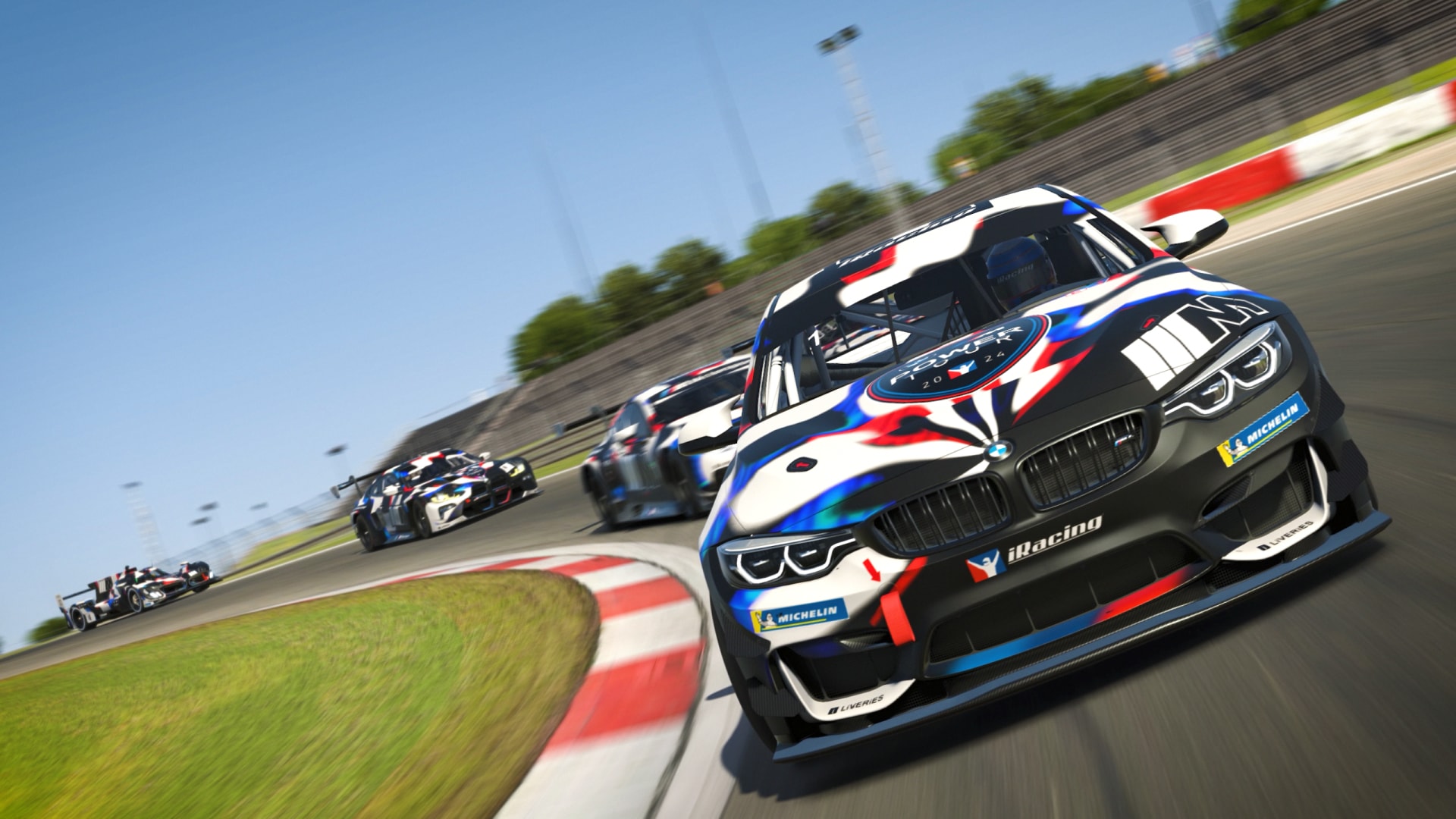 BMW Automotive Gaming | BMW M Motorsport