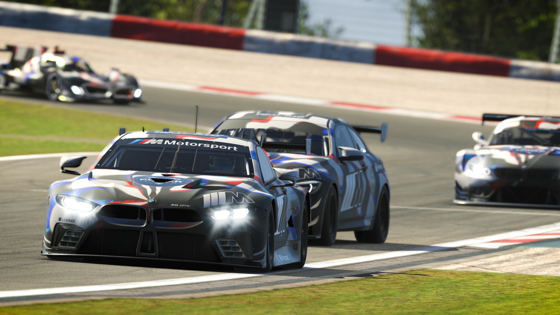 BMW Automotive Gaming | BMW M Motorsport