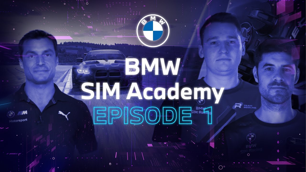 BMW Automotive Gaming | BMW M Motorsport