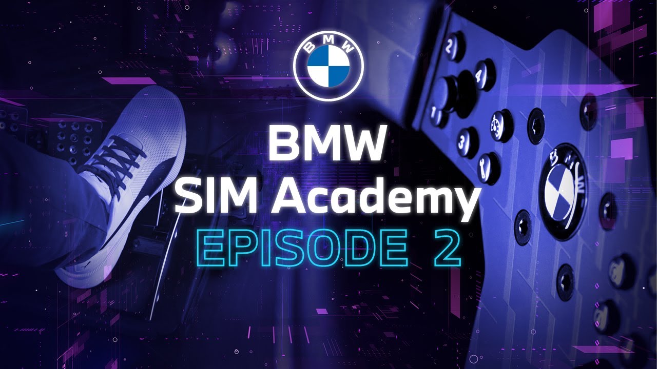 BMW Automotive Gaming | BMW M Motorsport
