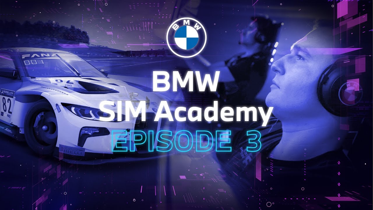 BMW Automotive Gaming | BMW M Motorsport