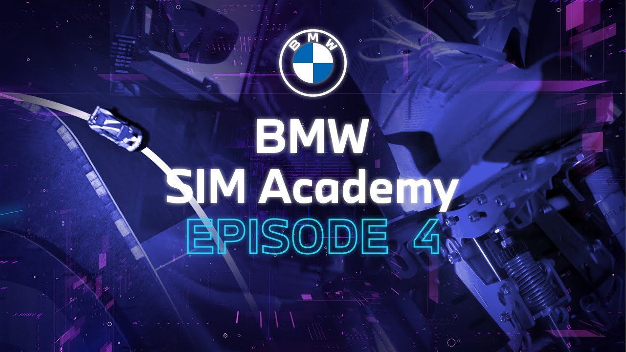 BMW Automotive Gaming | BMW M Motorsport