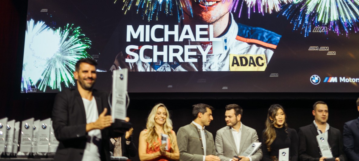 BMW M Sports Trophy | BMW M Motorsport