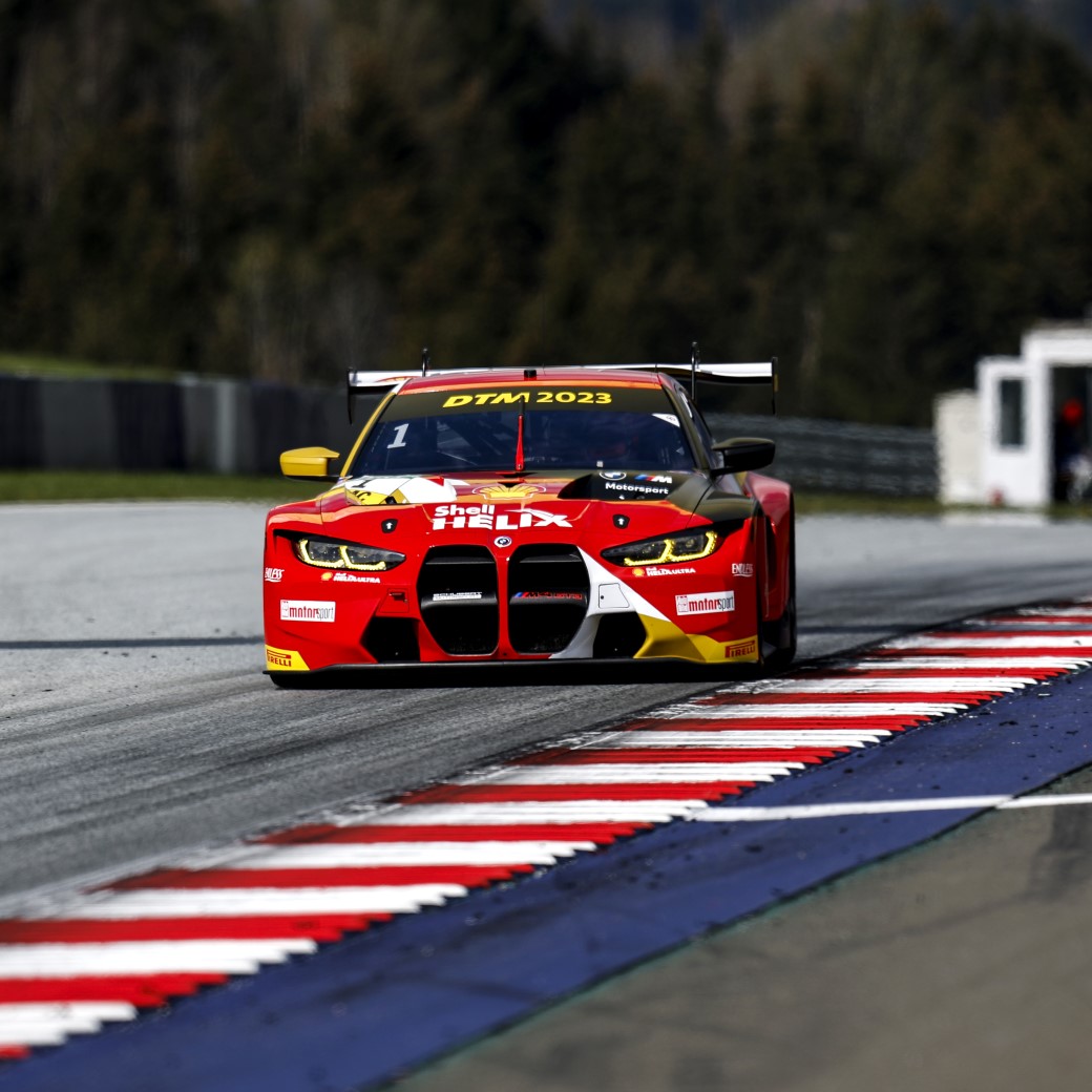 DTM | BMW M Motorsport