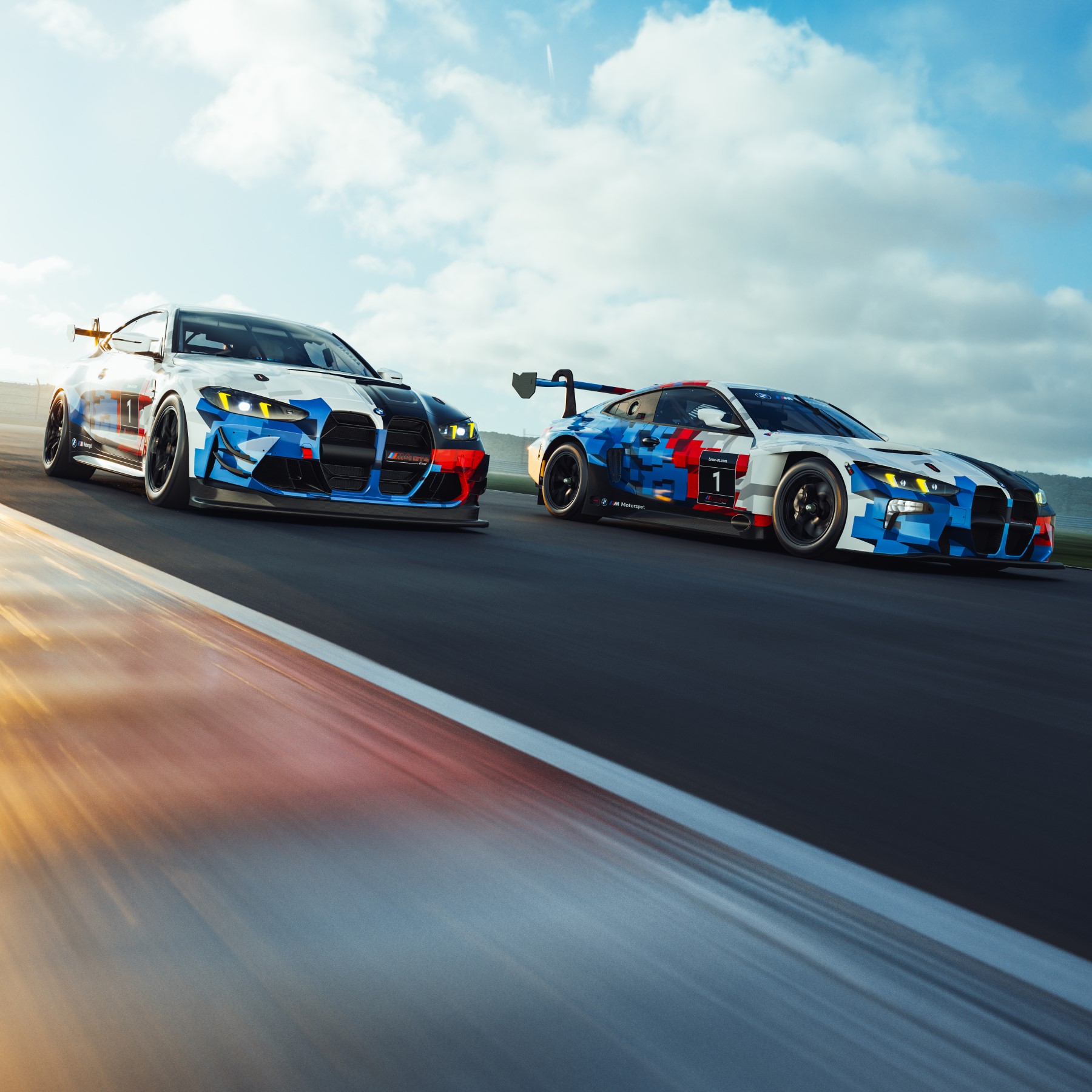 BMW M Performance Parts