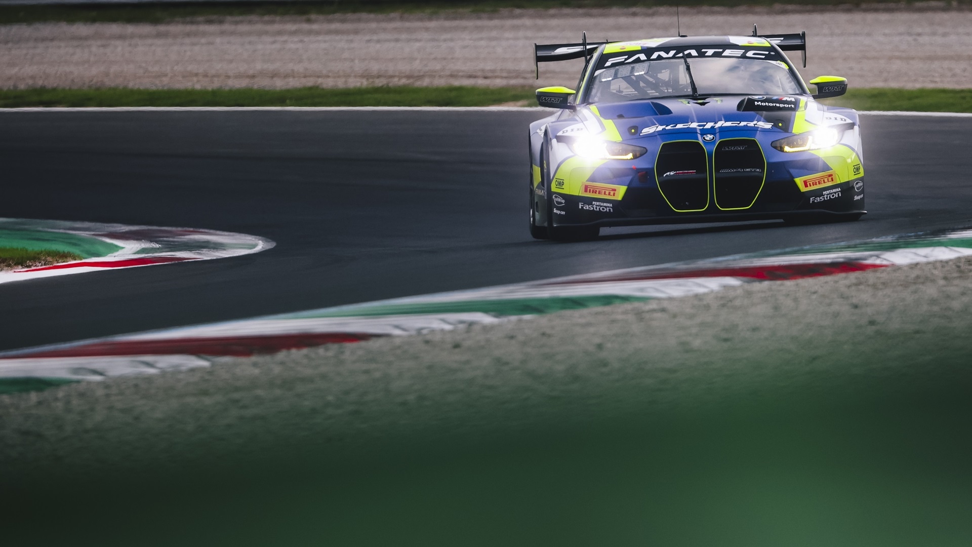 Wallpaper | BMW M Motorsport