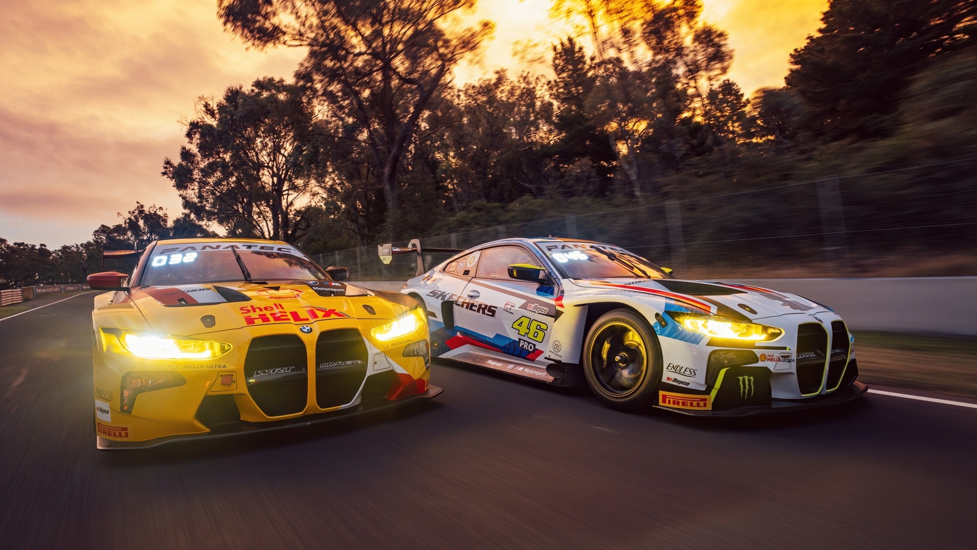 Wallpaper | BMW M Motorsport