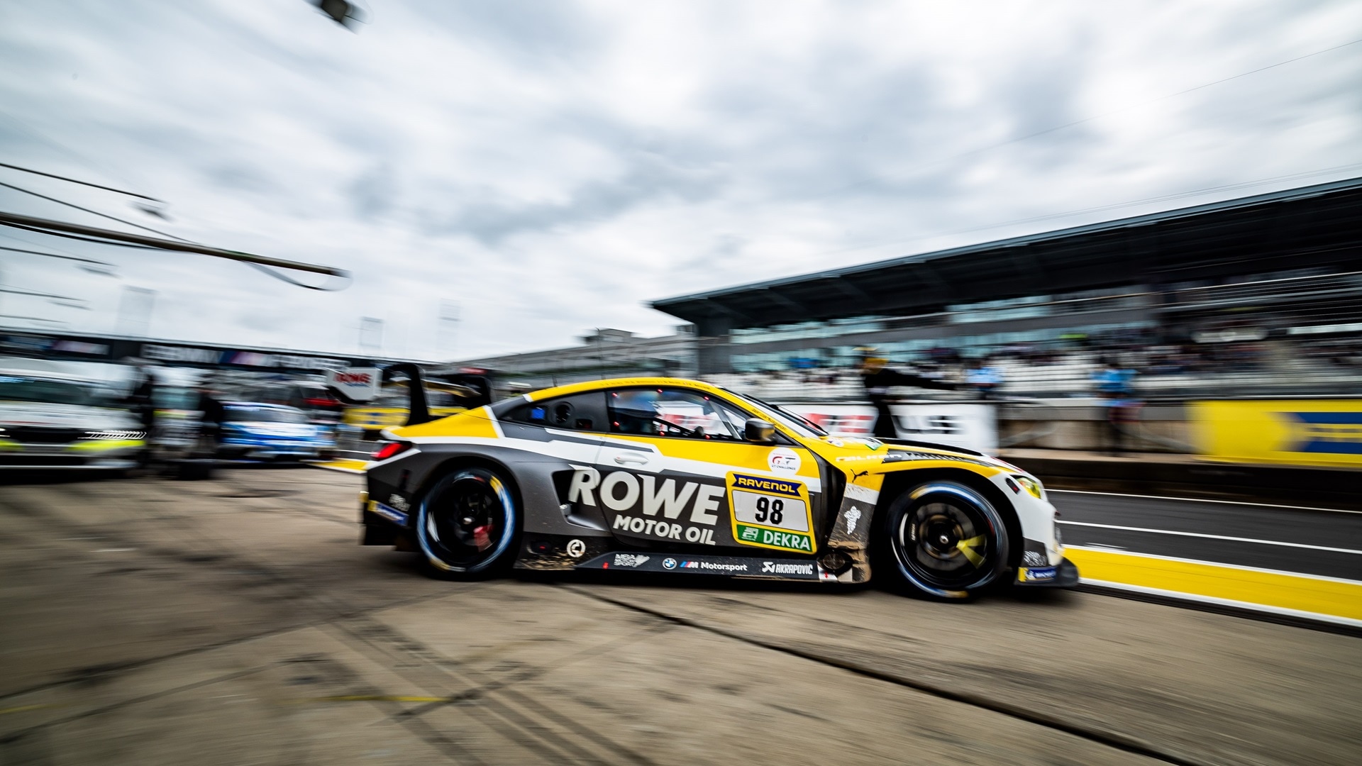 Wallpaper | BMW M Motorsport