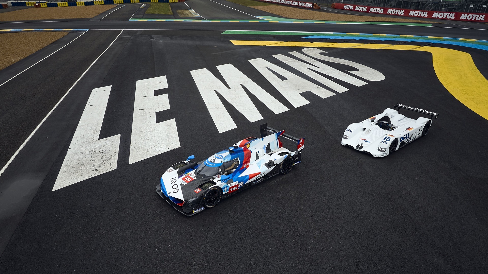 Wallpaper | BMW M Motorsport