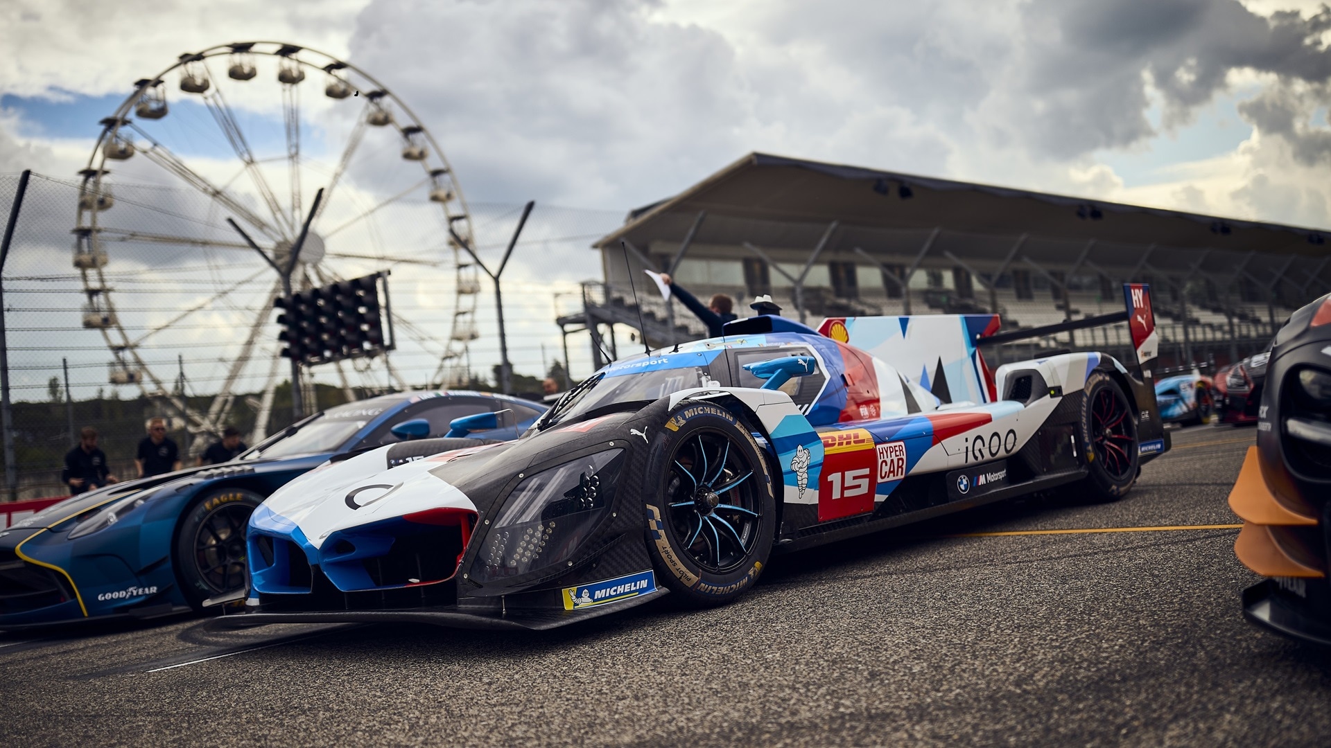 Wallpaper | BMW M Motorsport