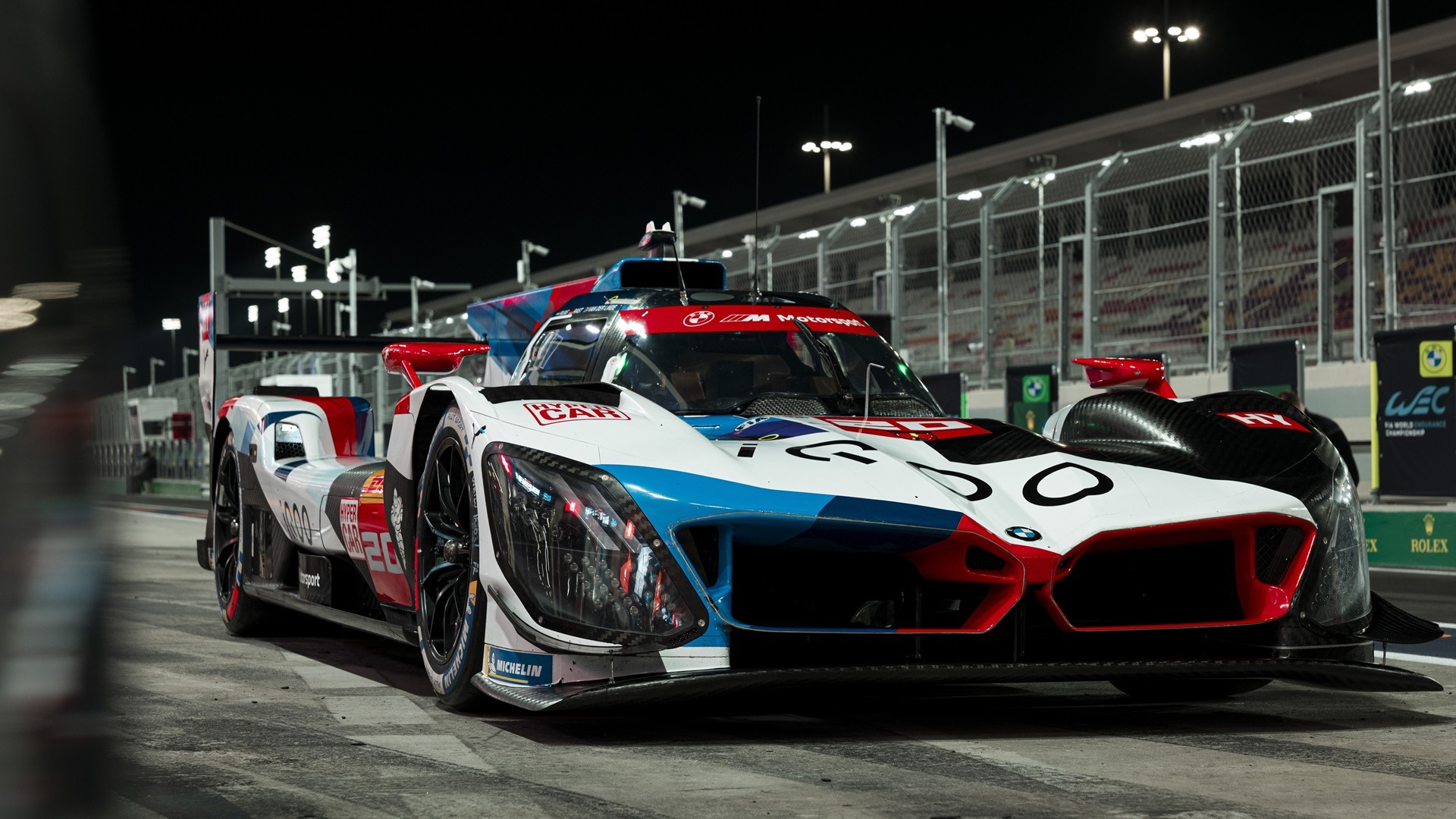 Wallpaper | BMW M Motorsport