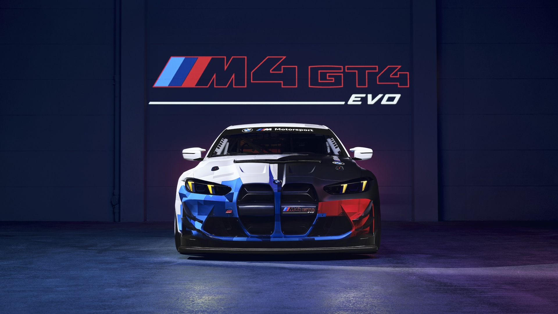 Wallpaper | BMW M Motorsport