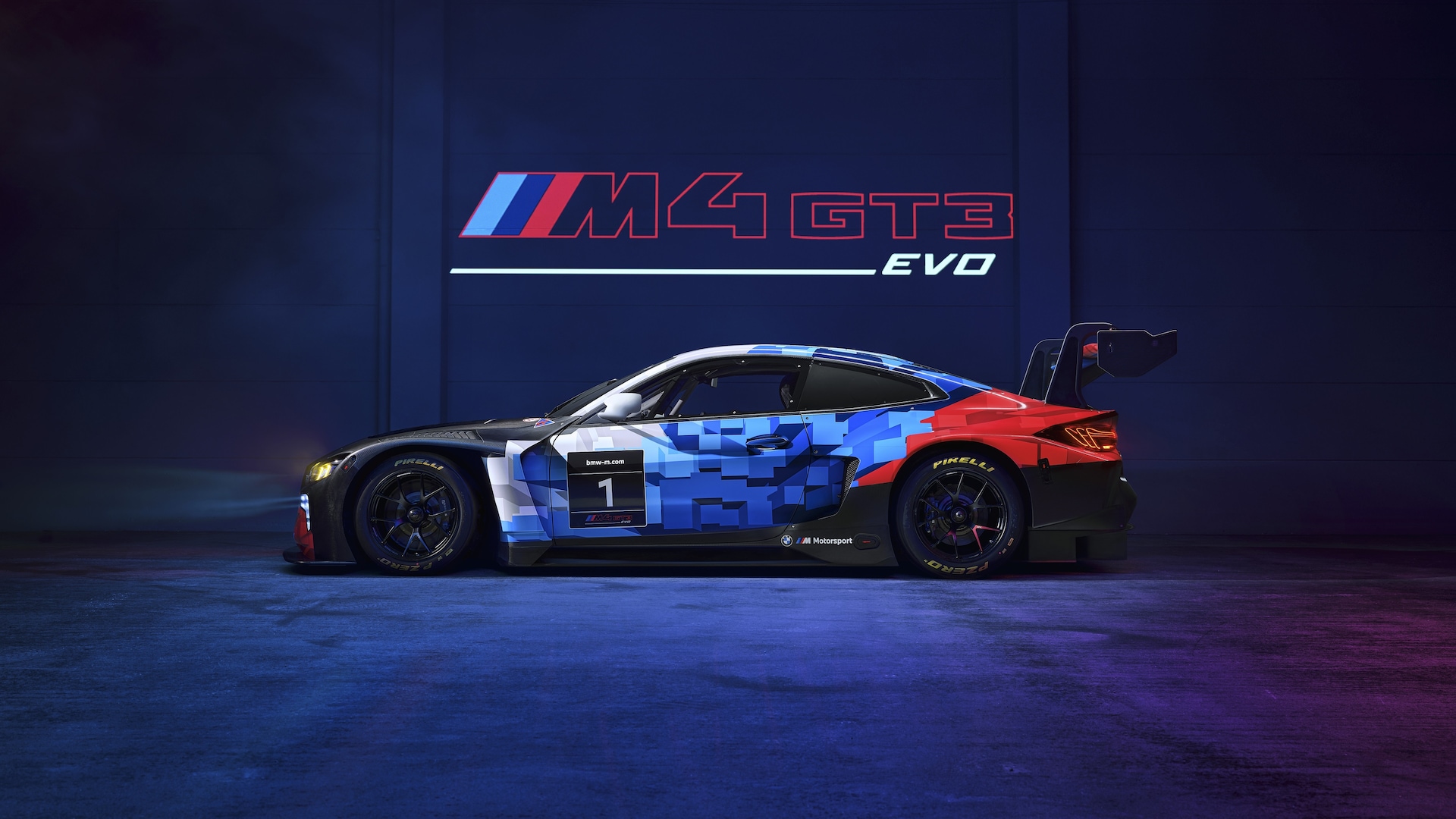 Wallpaper | BMW M Motorsport