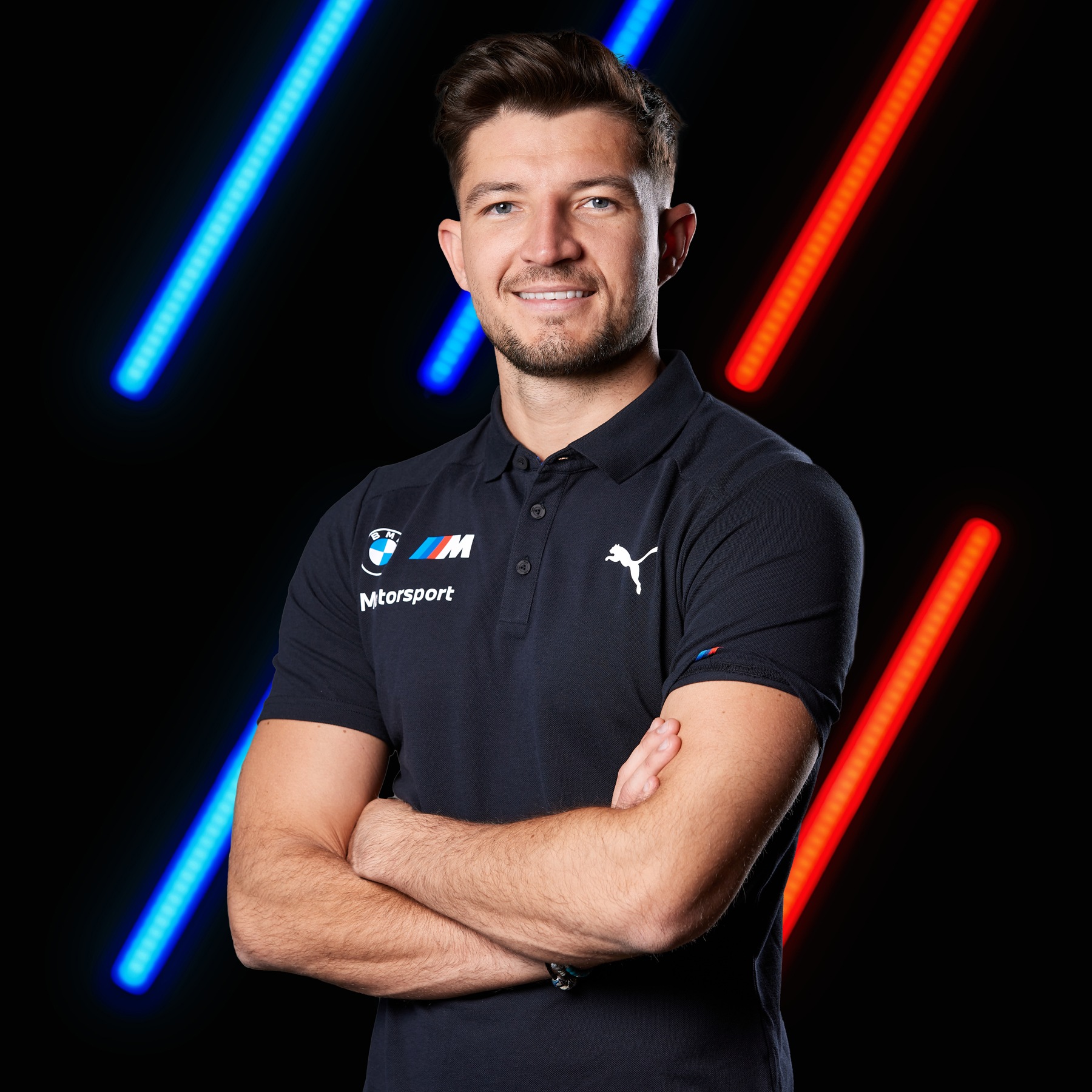 BMW M works drivers | BMW M Motorsport