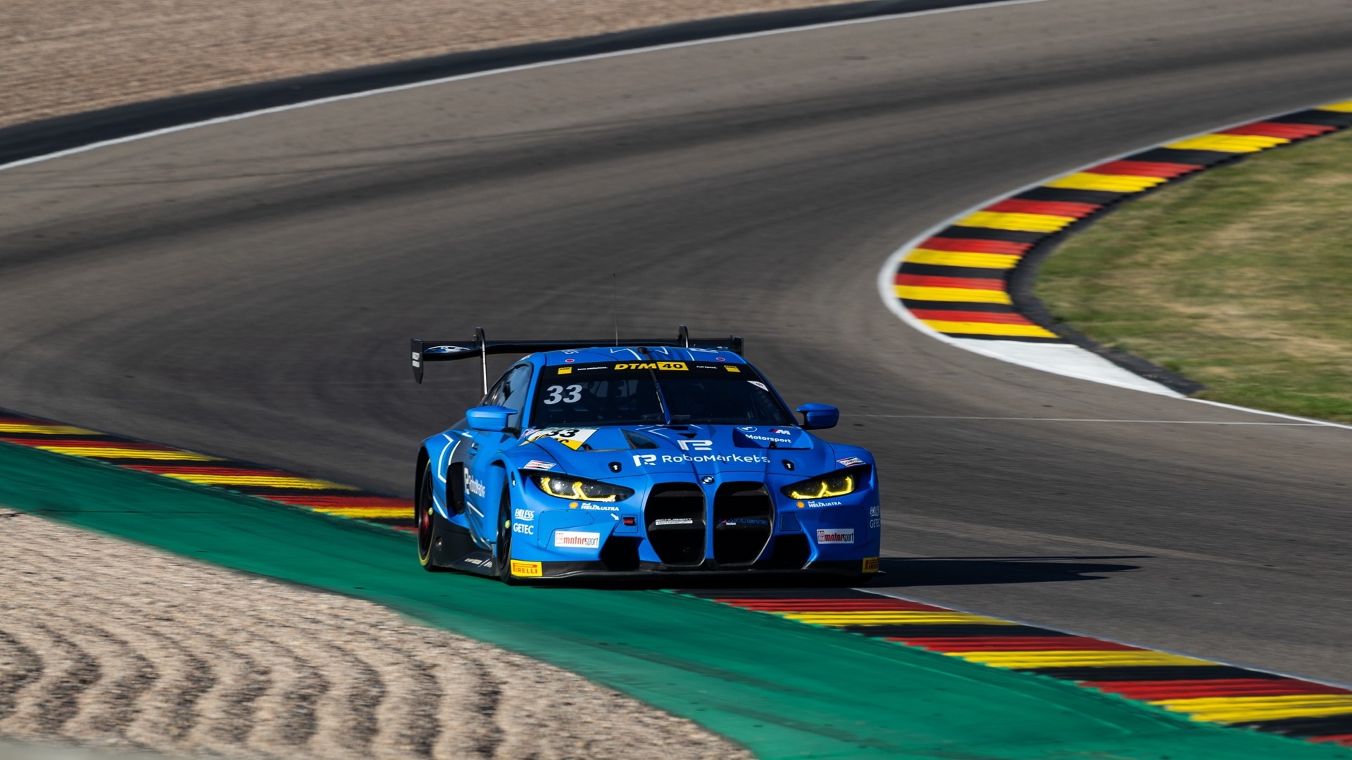 DTM | BMW M Motorsport