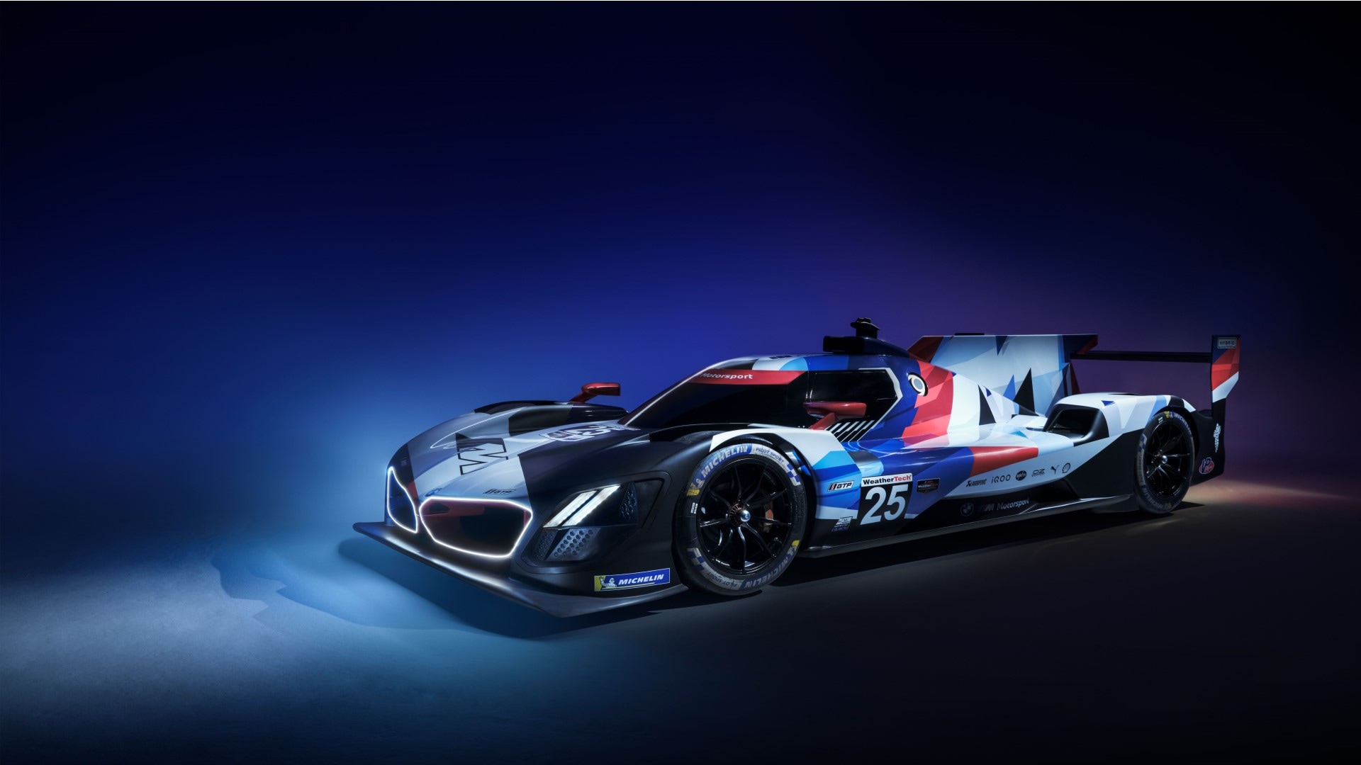 BMW M Hybrid V8 | BMW M Motorsport