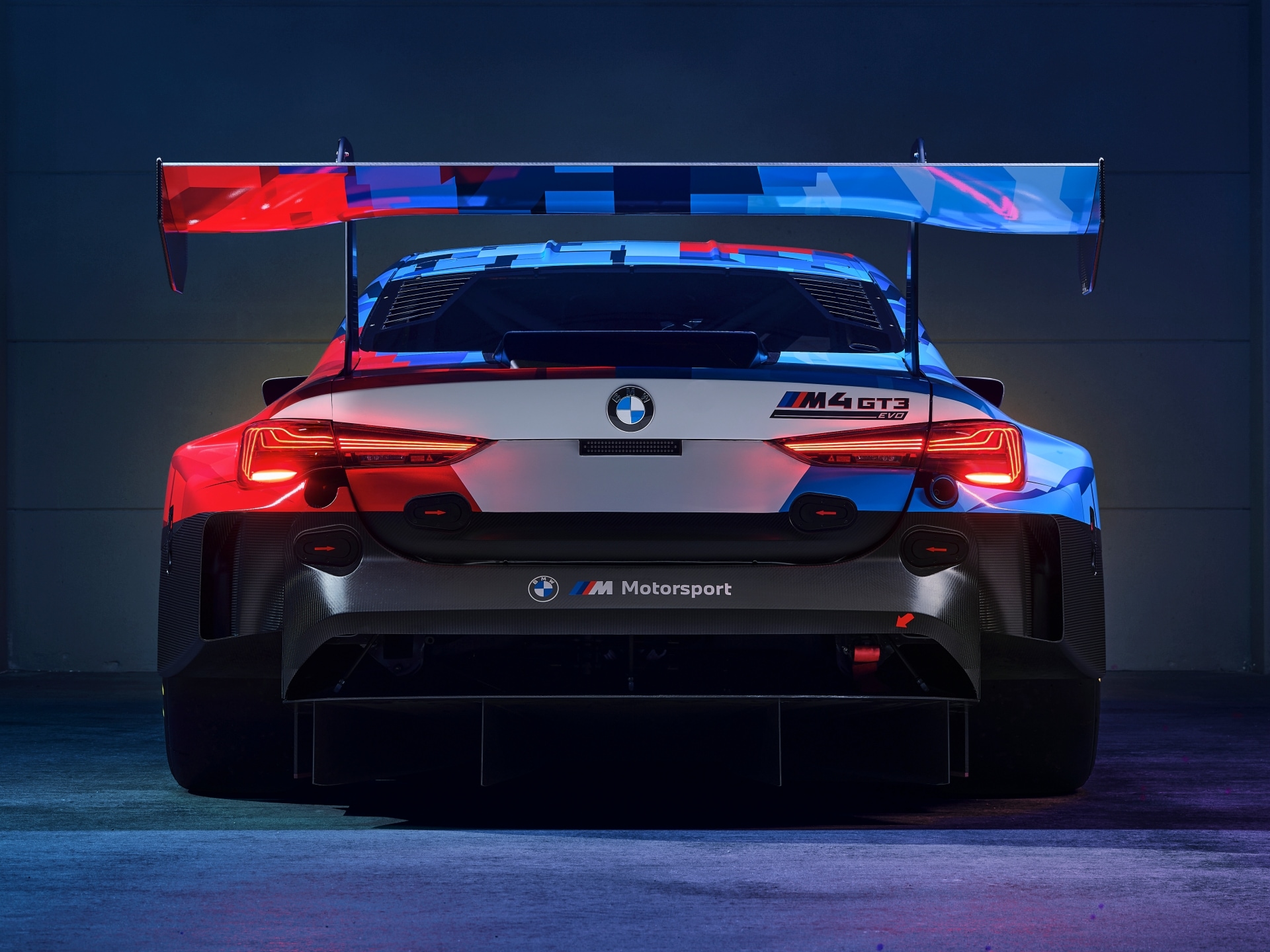 BMW M4 GT3 EVO | BMW M Motorsport