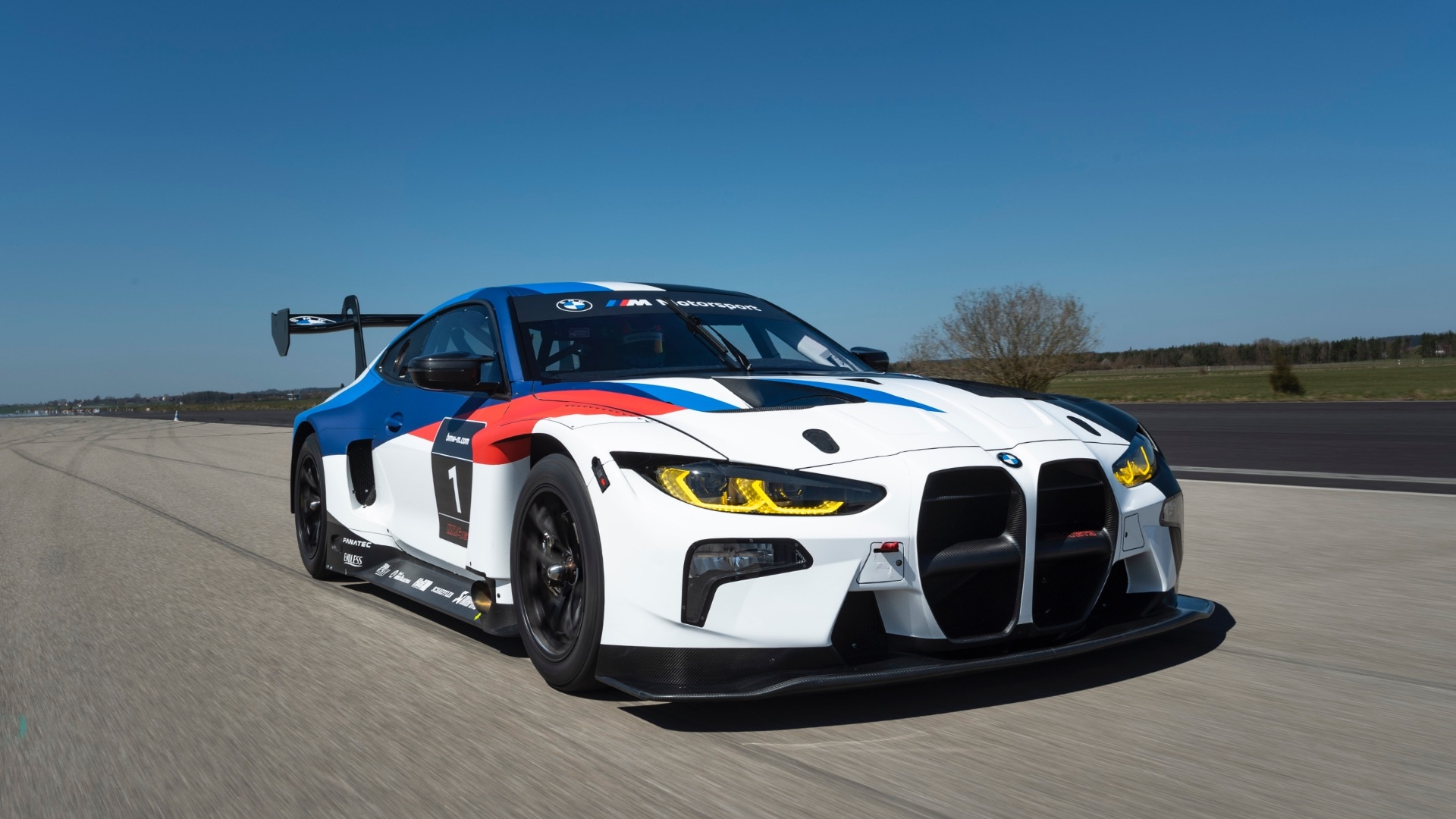 BMW M4 GT3 | BMW M Motorsport