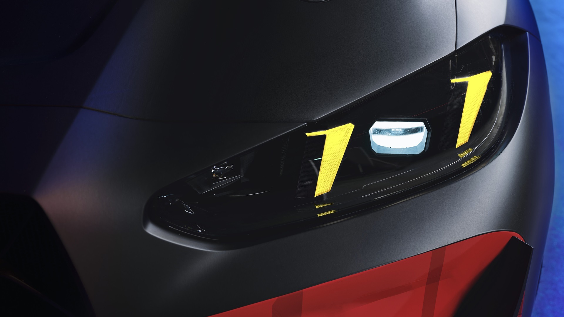 BMW M4 GT4 EVO