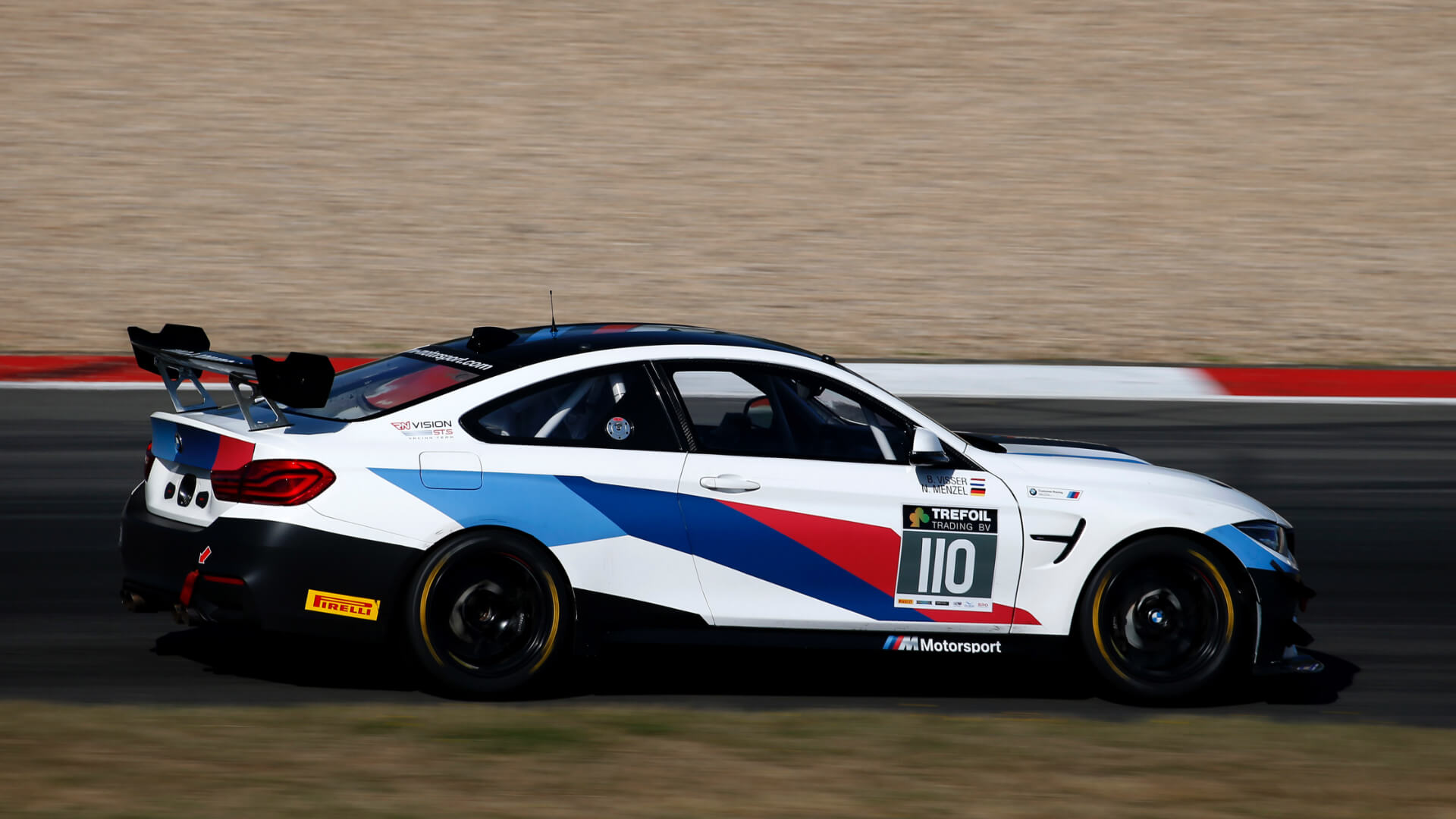 BMW M4 GT4 | BMW M Motorsport