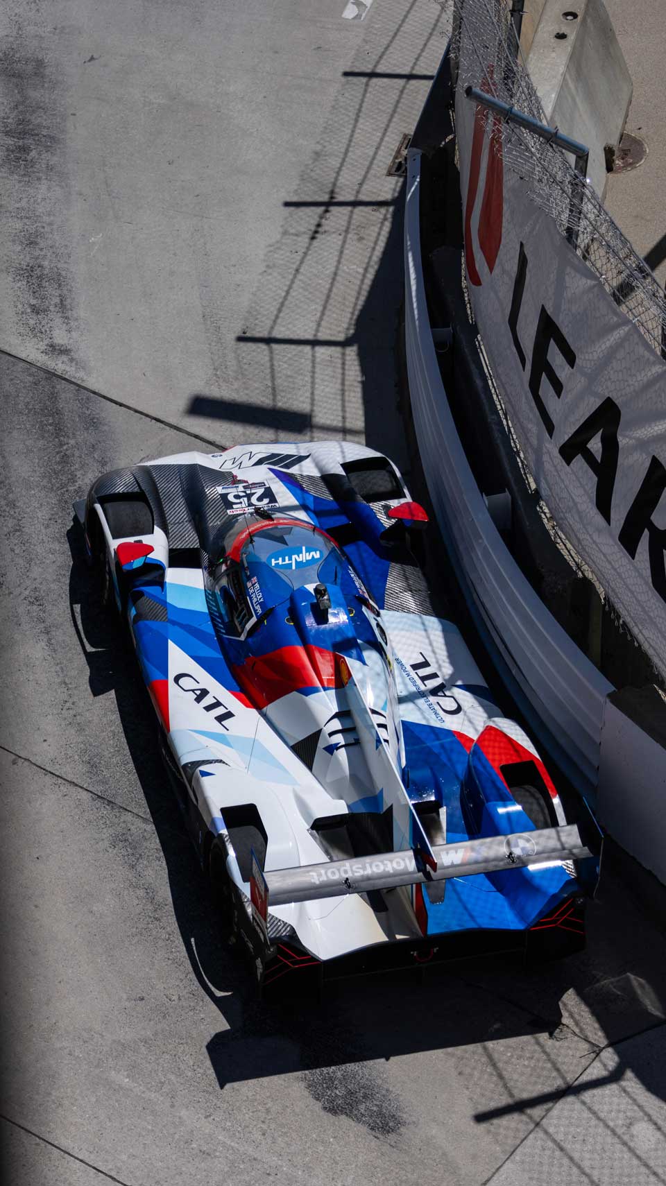 IMSA Detroit: Race Report.