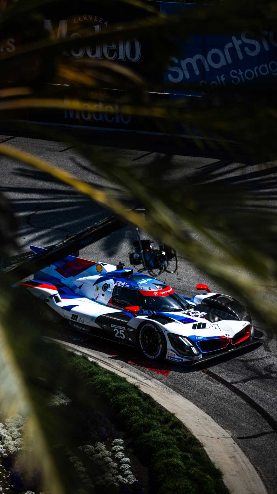 IMSA Long Beach: Race Report.