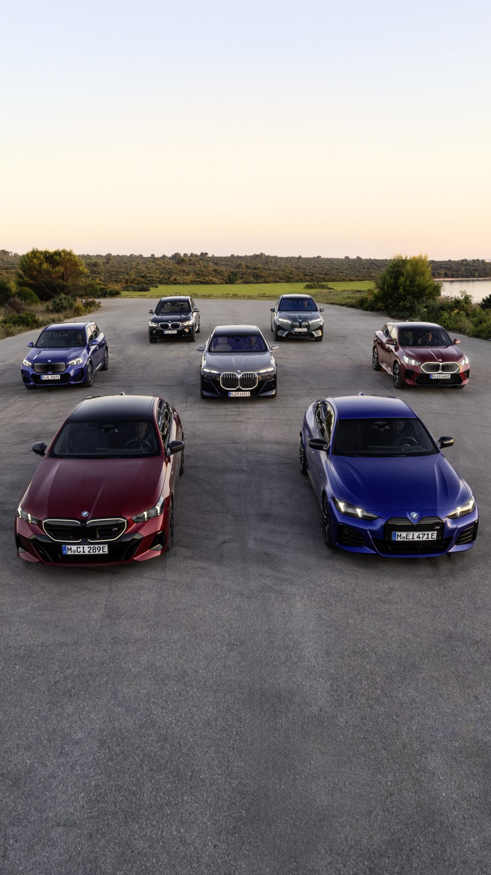 All-electric high-performance from BMW M